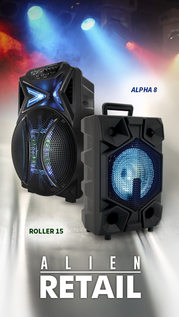 CONOCE LA GAMA COMPLETA DE PRODUCTOS ALIEN