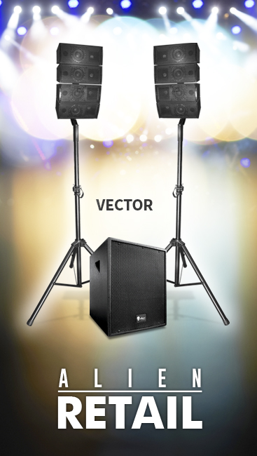 CONOCE LA GAMA COMPLETA DE PRODUCTOS ALIEN