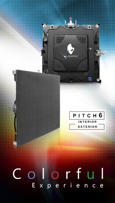 CONOCE LA GAMA COMPLETA DE PRODUCTOS ALIEN