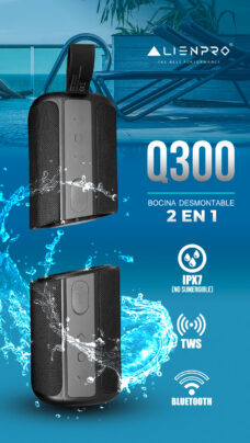 CONOCE LA GAMA COMPLETA DE PRODUCTOS ALIEN