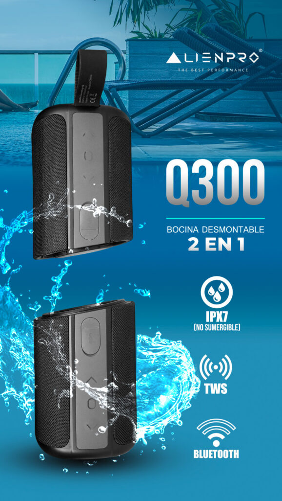 CONOCE LA GAMA COMPLETA DE PRODUCTOS ALIEN