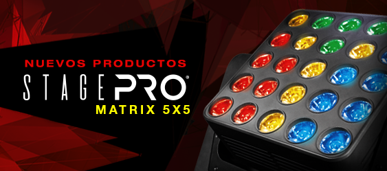 pantallas de LED para interior y exterior.