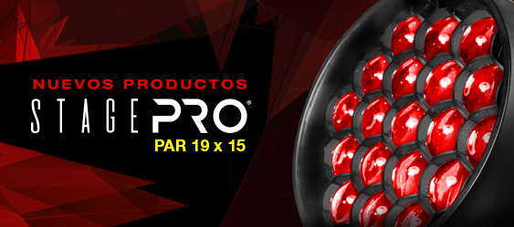 pantallas de LED para interior y exterior.