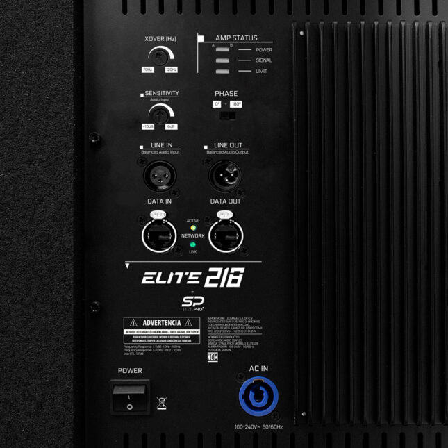 ELITE 218