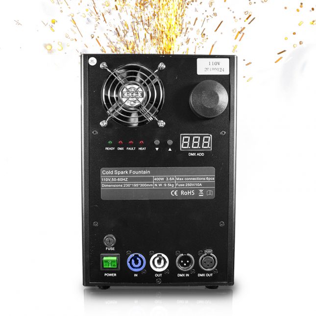 Spark 300