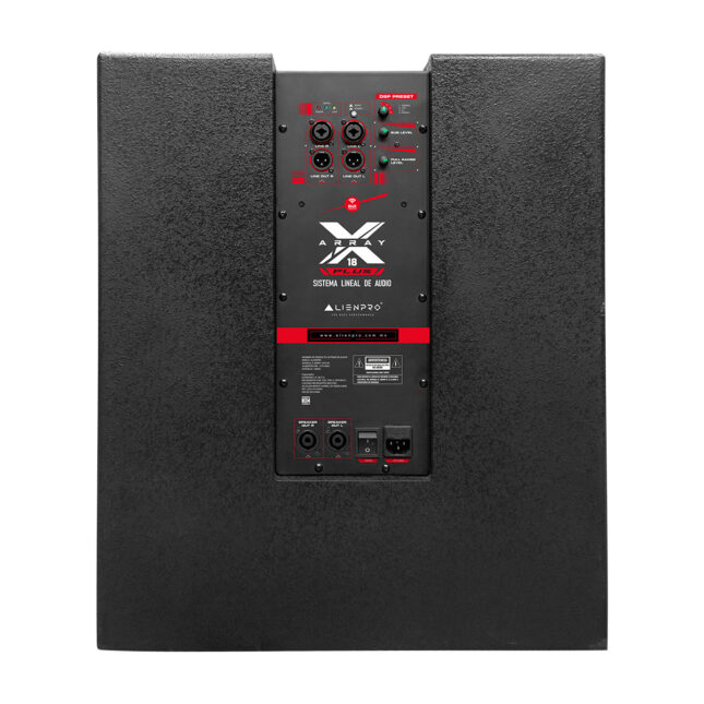 X-ARRAY 18 PLUS